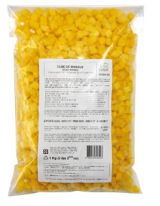 Archives des IQF fruits (whole or in pieces) - Capfruit