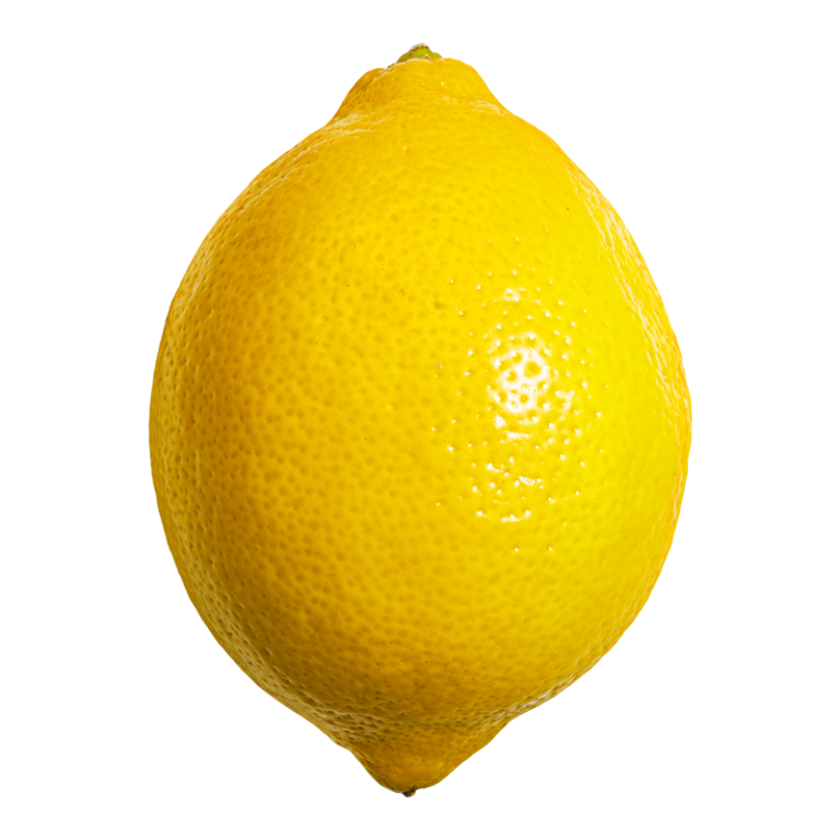 Lemon - Capfruit