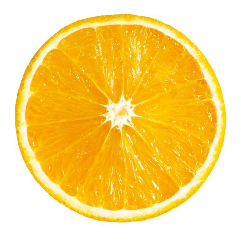 Orange - Capfruit