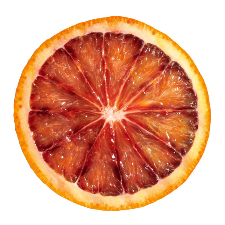 Blood Orange - Capfruit