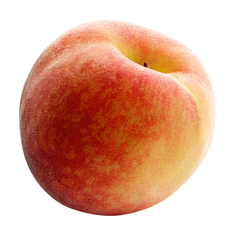 White Peach - Capfruit