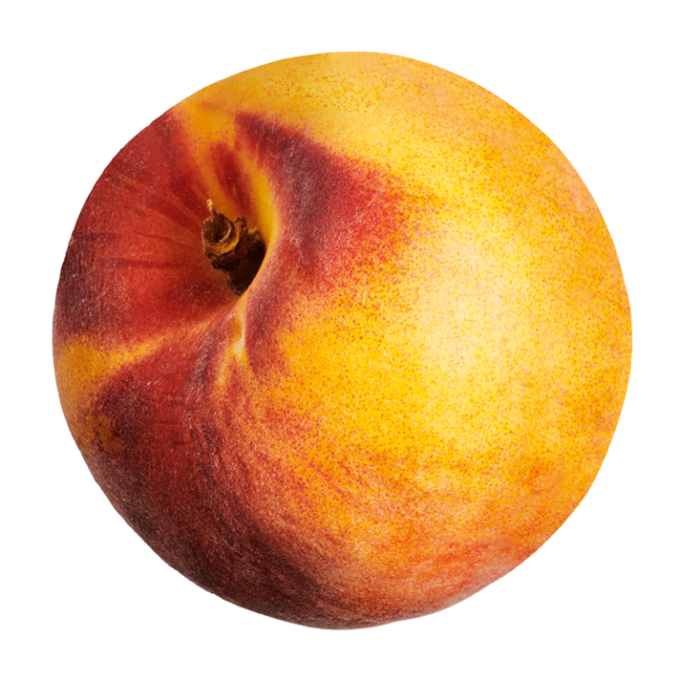 Yellow Peach - Capfruit
