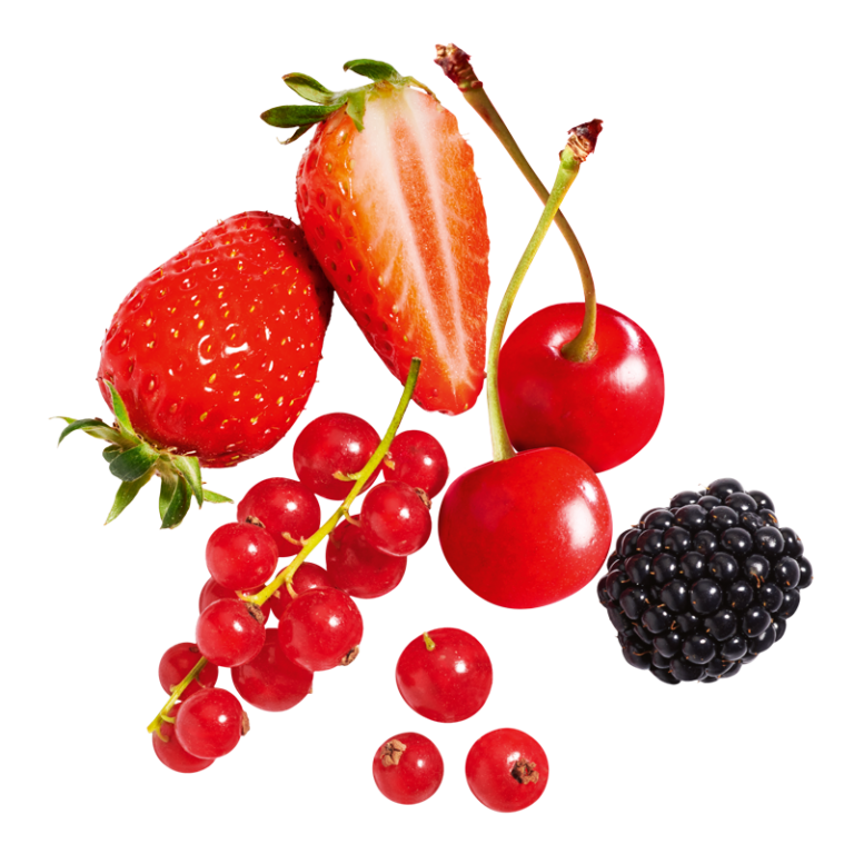 Red fruits - Capfruit