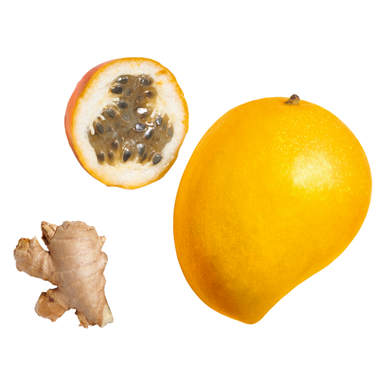 Exotic Ginger - Capfruit