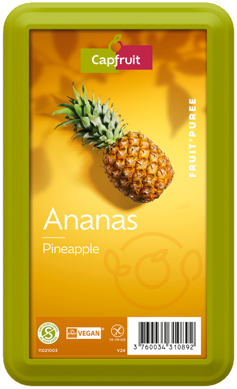 Pineapple - Capfruit