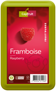 Raspberry - Capfruit