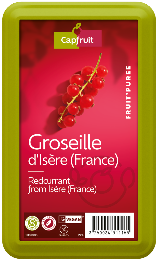 Groseille - Capfruit