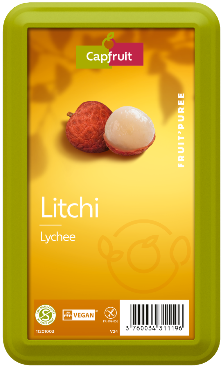 Lychee - Capfruit