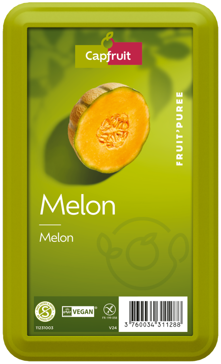 Melon - Capfruit