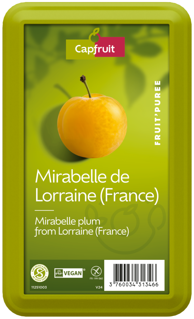 Mirabelle plum – Capfruit