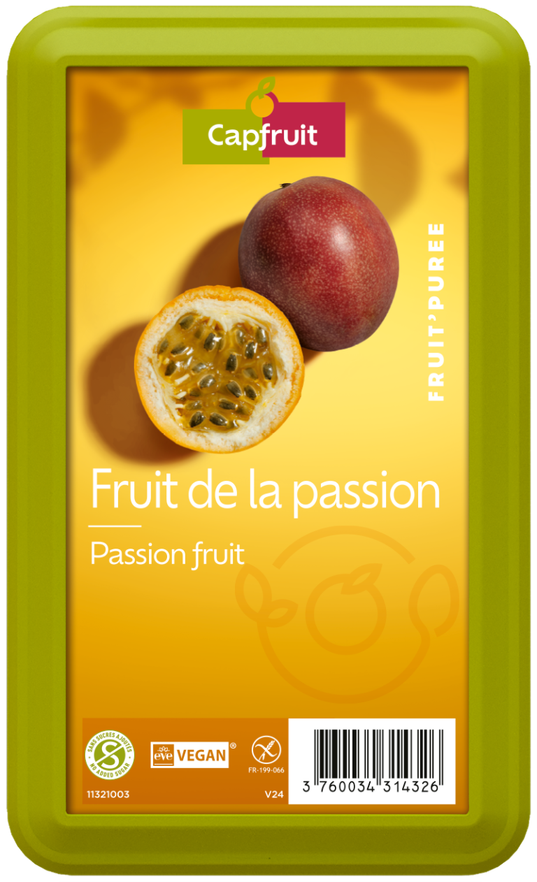 Passion Fruit - Capfruit