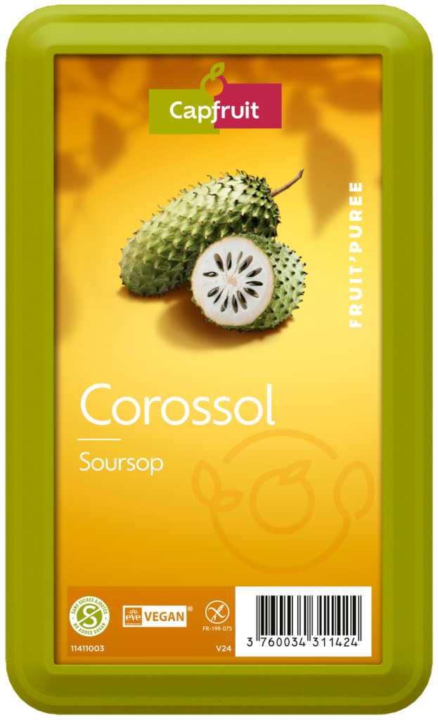 Soursop - Capfruit