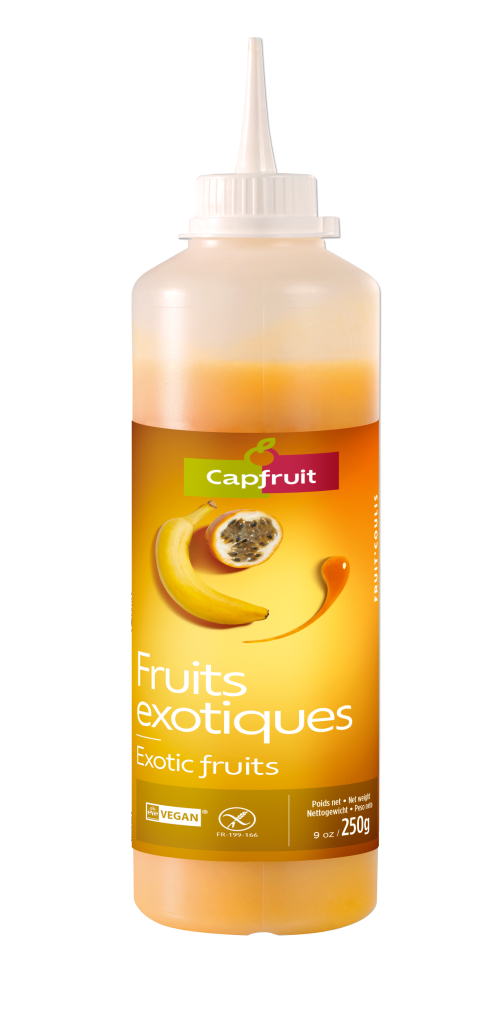 Exotic Fruits - Capfruit