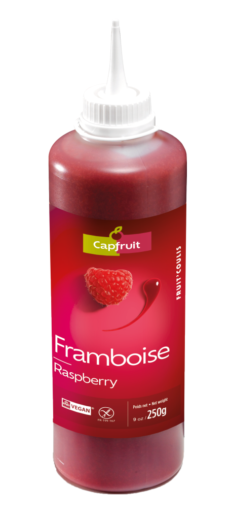 Raspberry - Capfruit