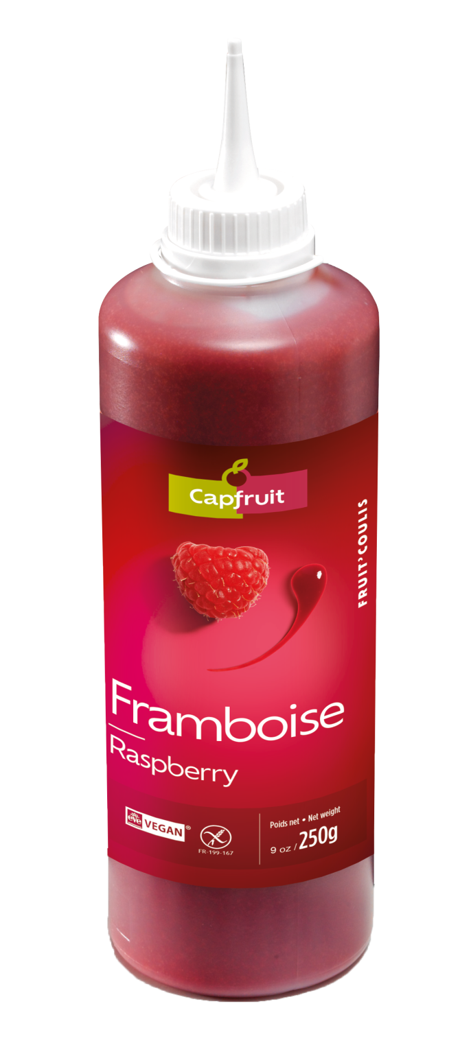 Raspberry - Capfruit