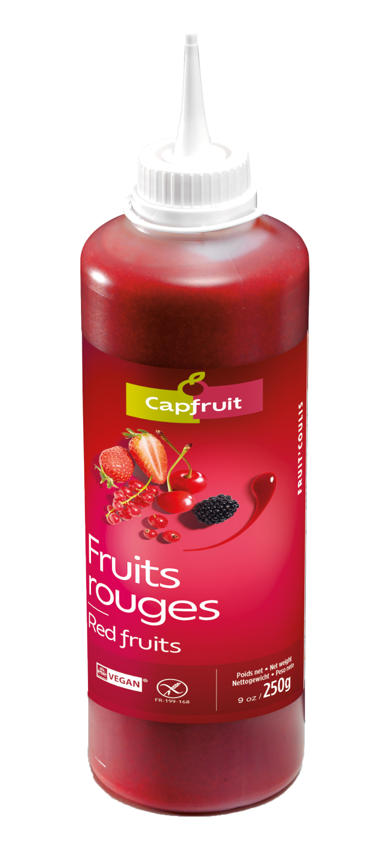 Red fruits - Capfruit