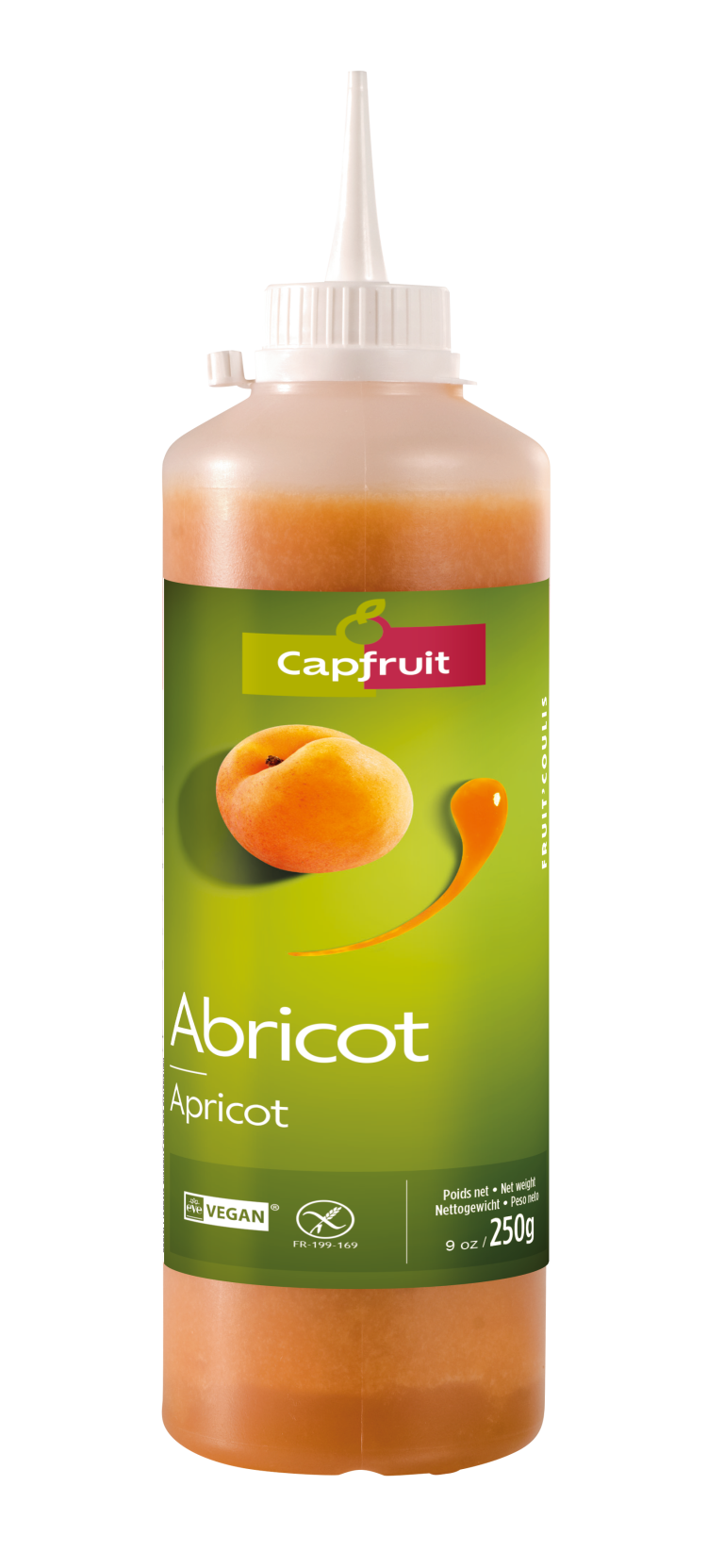 Apricot - Capfruit