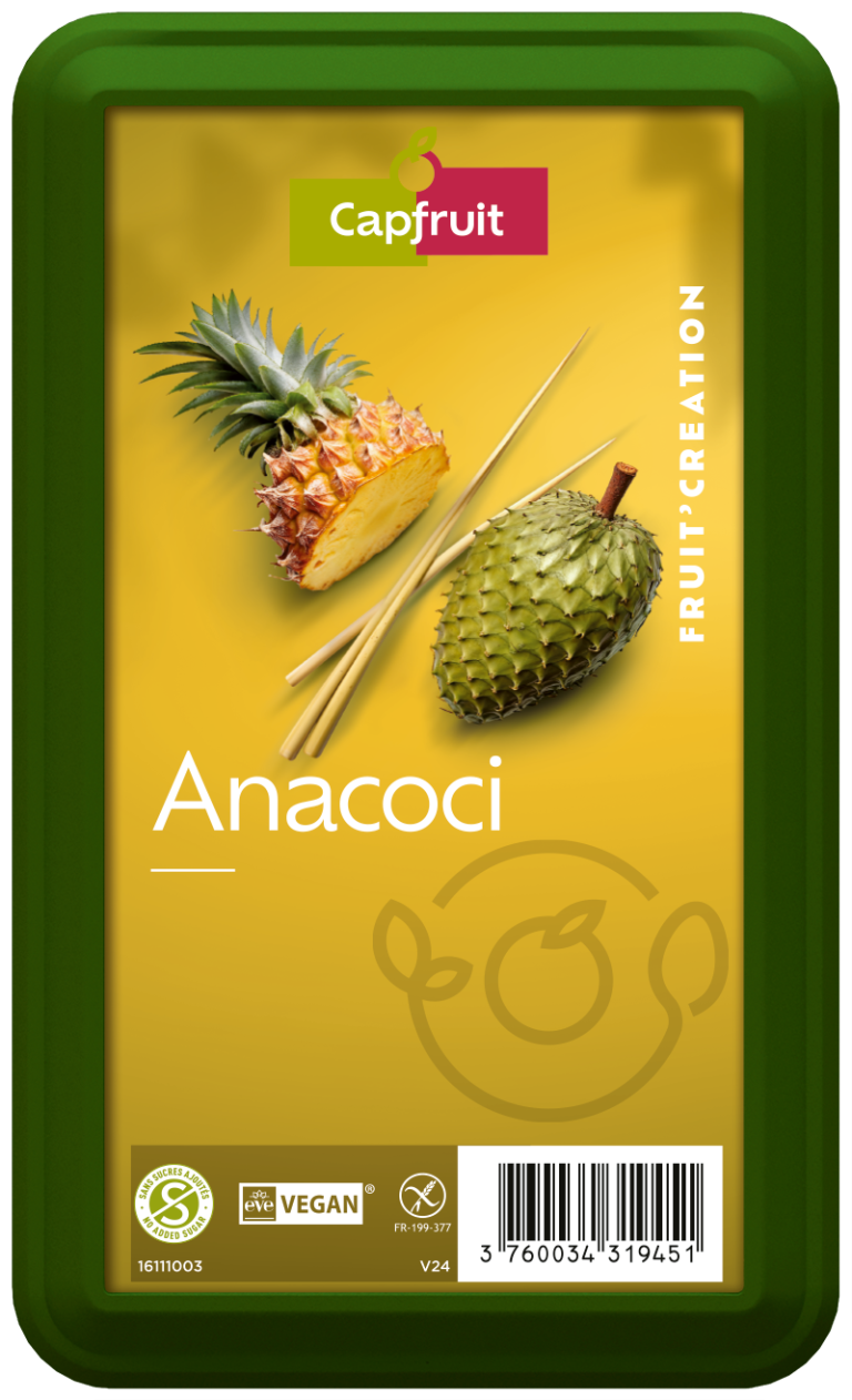 Archives des Our creations - Capfruit