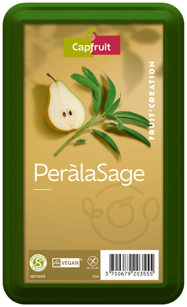 PerÀlaSage® - Capfruit