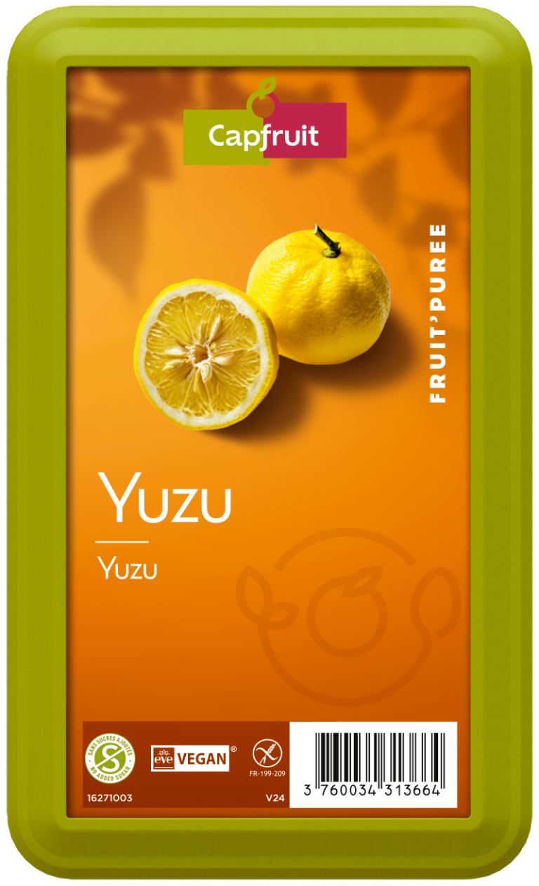 Yuzu - Capfruit