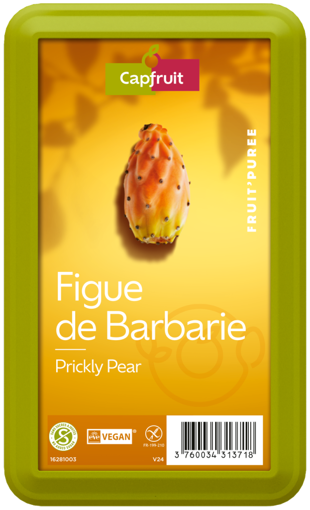 Prickly Pear - Capfruit