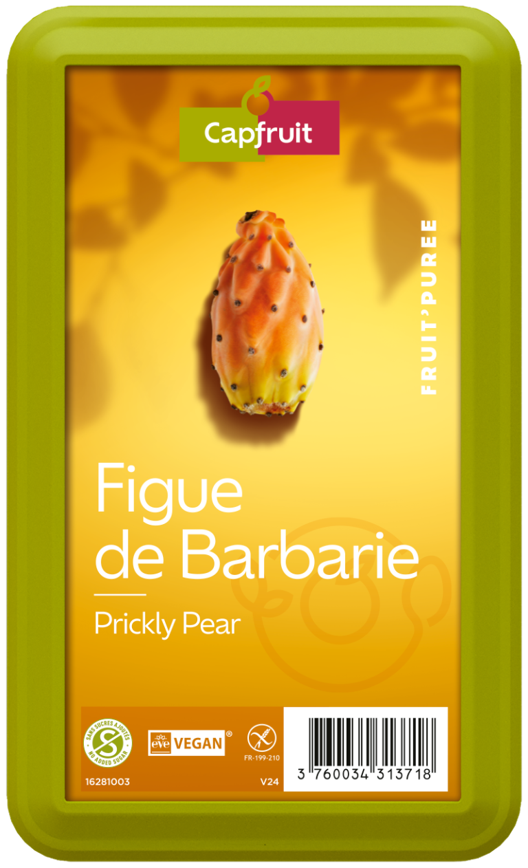 Prickly Pear - Capfruit