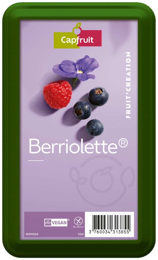 Berriolette ® - Capfruit