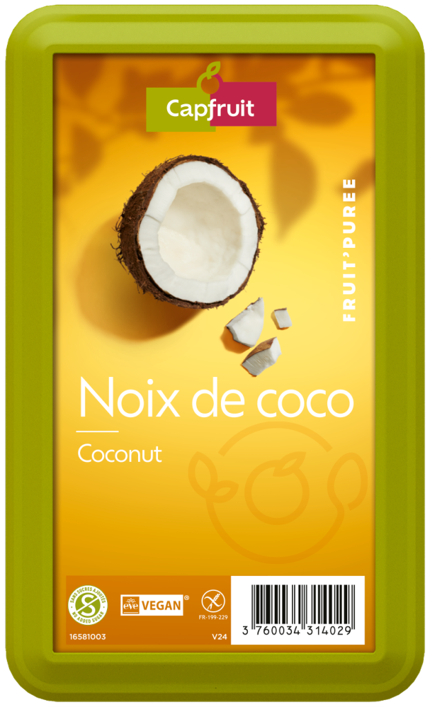 Coconut - Capfruit
