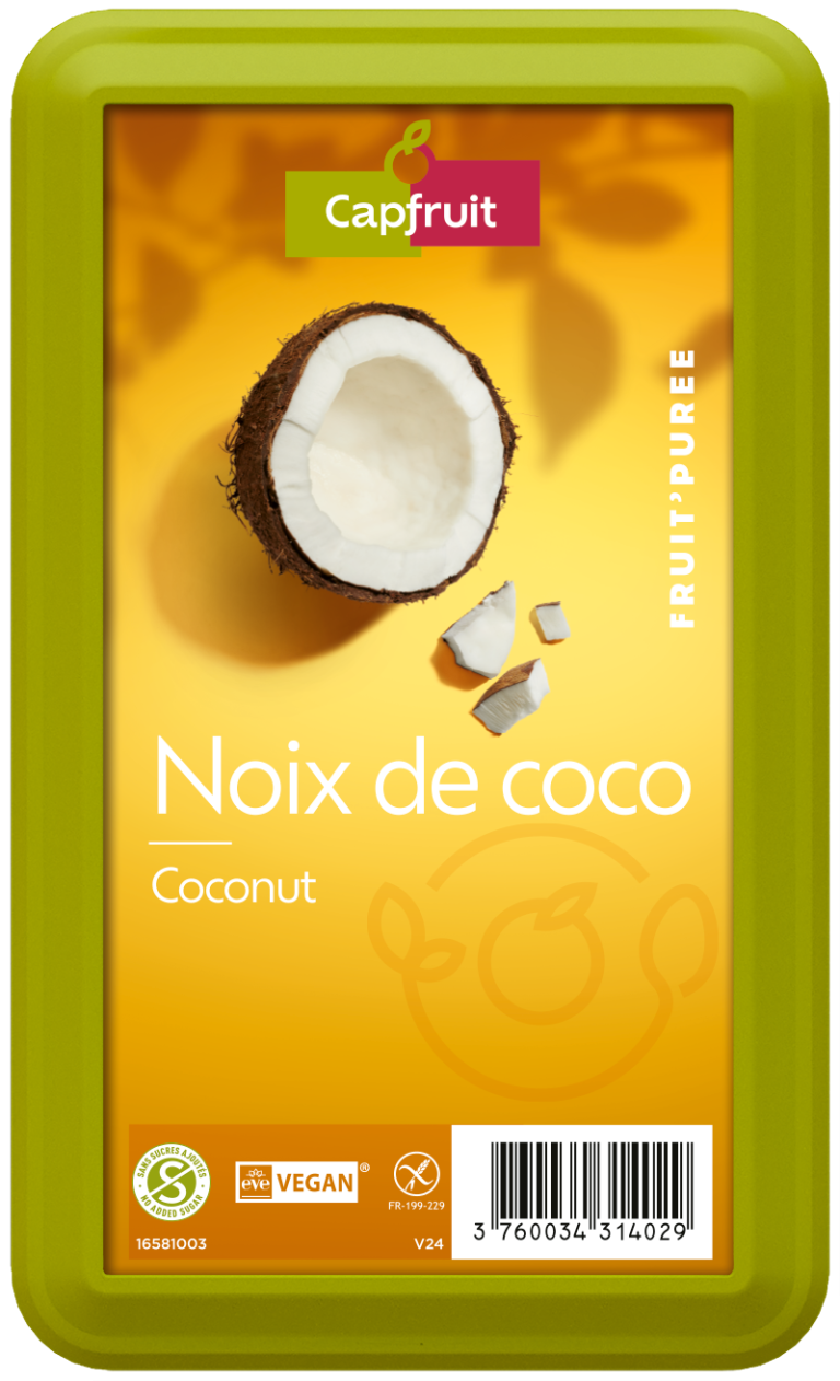 Coconut - Capfruit