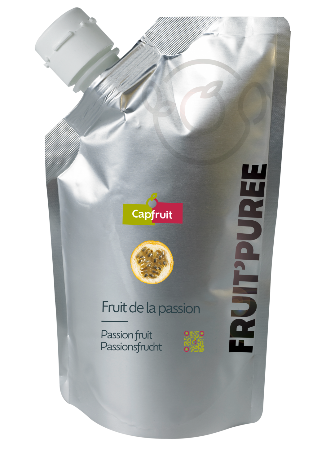 Passion Fruit - Capfruit