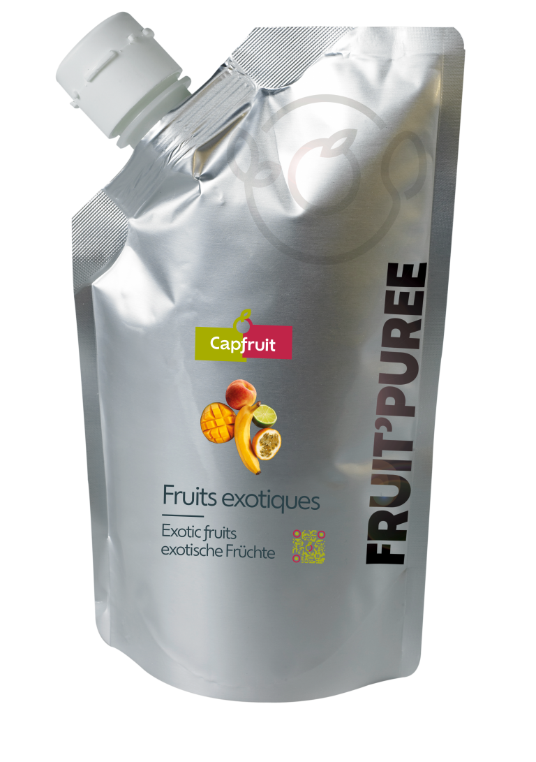 Exotic Fruits - Capfruit