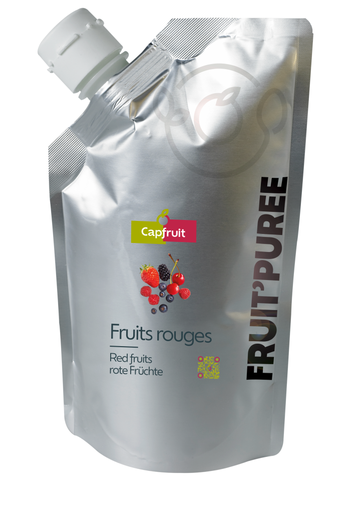 Red fruits - Capfruit