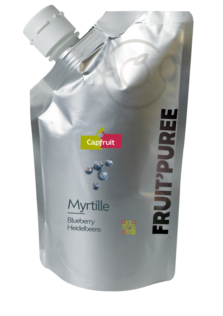 Blueberry - Capfruit